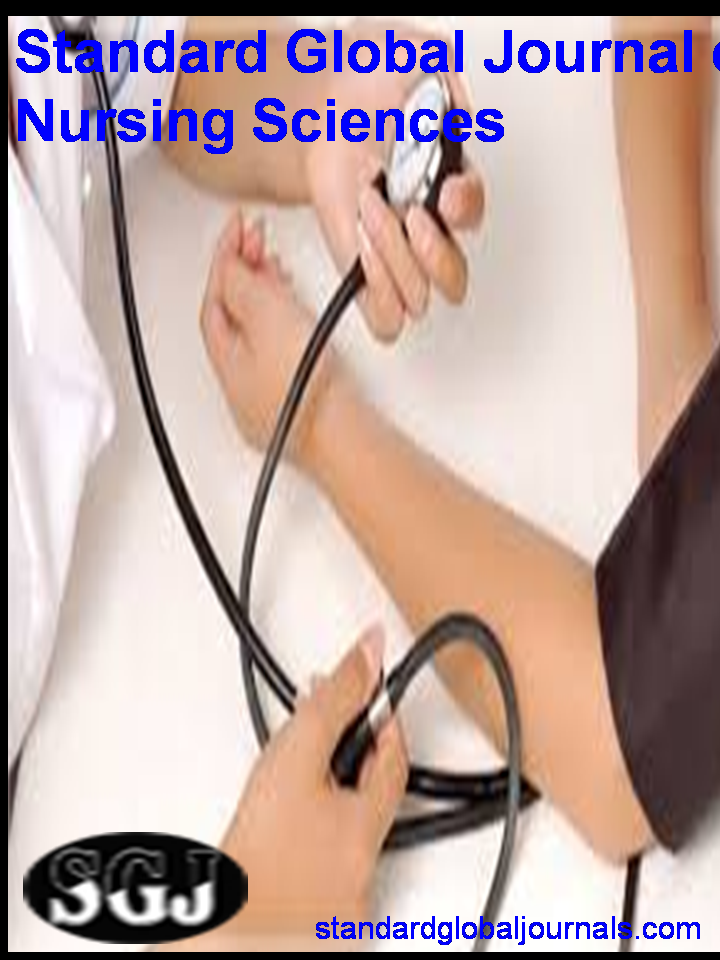 Standard Global Journals